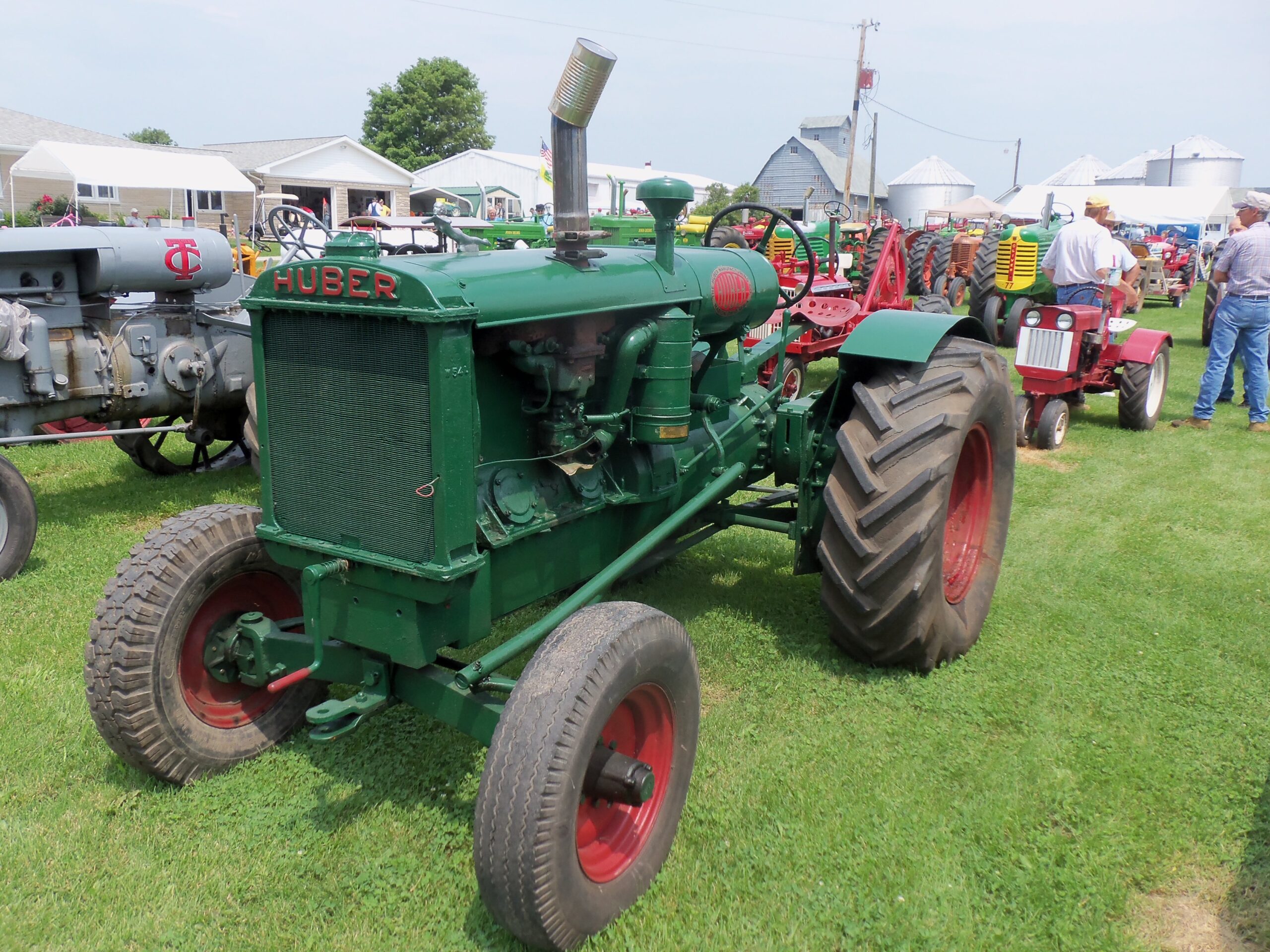 Huber Museum Fund - Marion Community Foundation