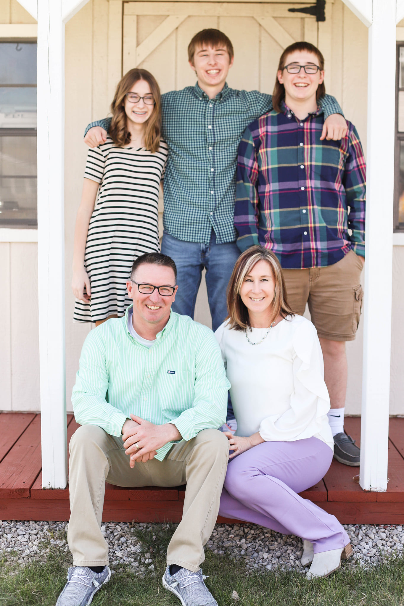 Workman Family United Way Diamond Pillar Fund - Marion Community Foundation