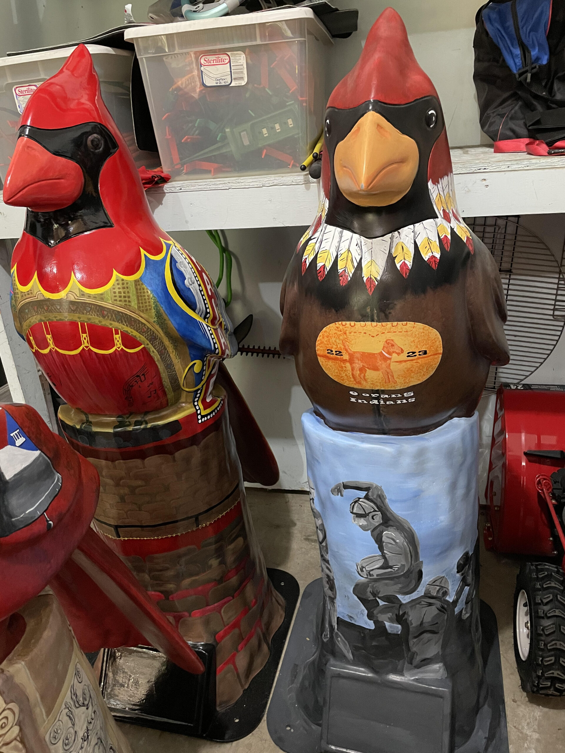 The Cardinal Project - Marion Community Foundation