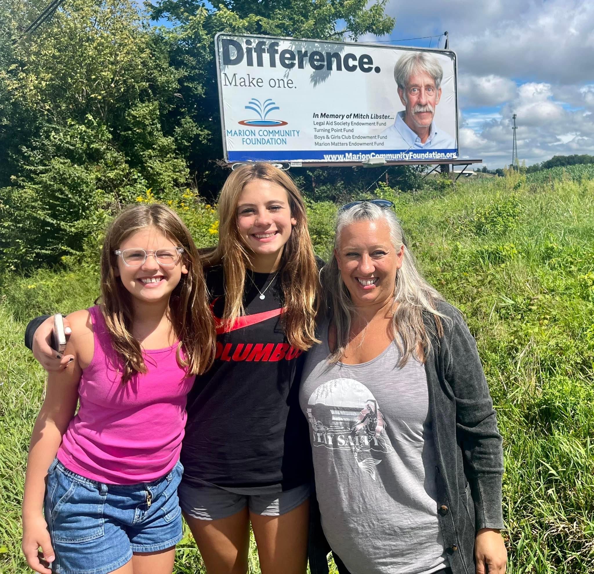 Mitch Libster: Life With Purpose - Marion Community Foundation