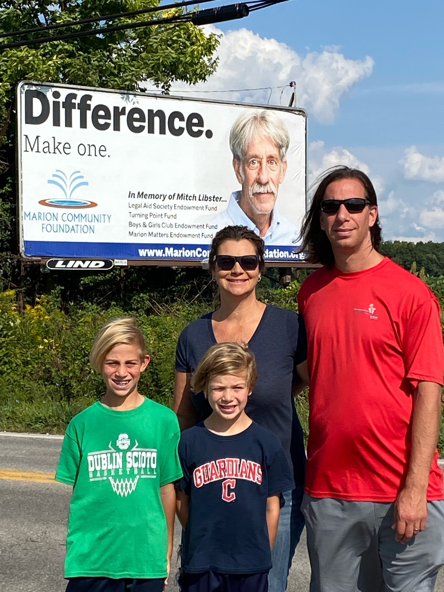 Mitch Libster: Life With Purpose - Marion Community Foundation