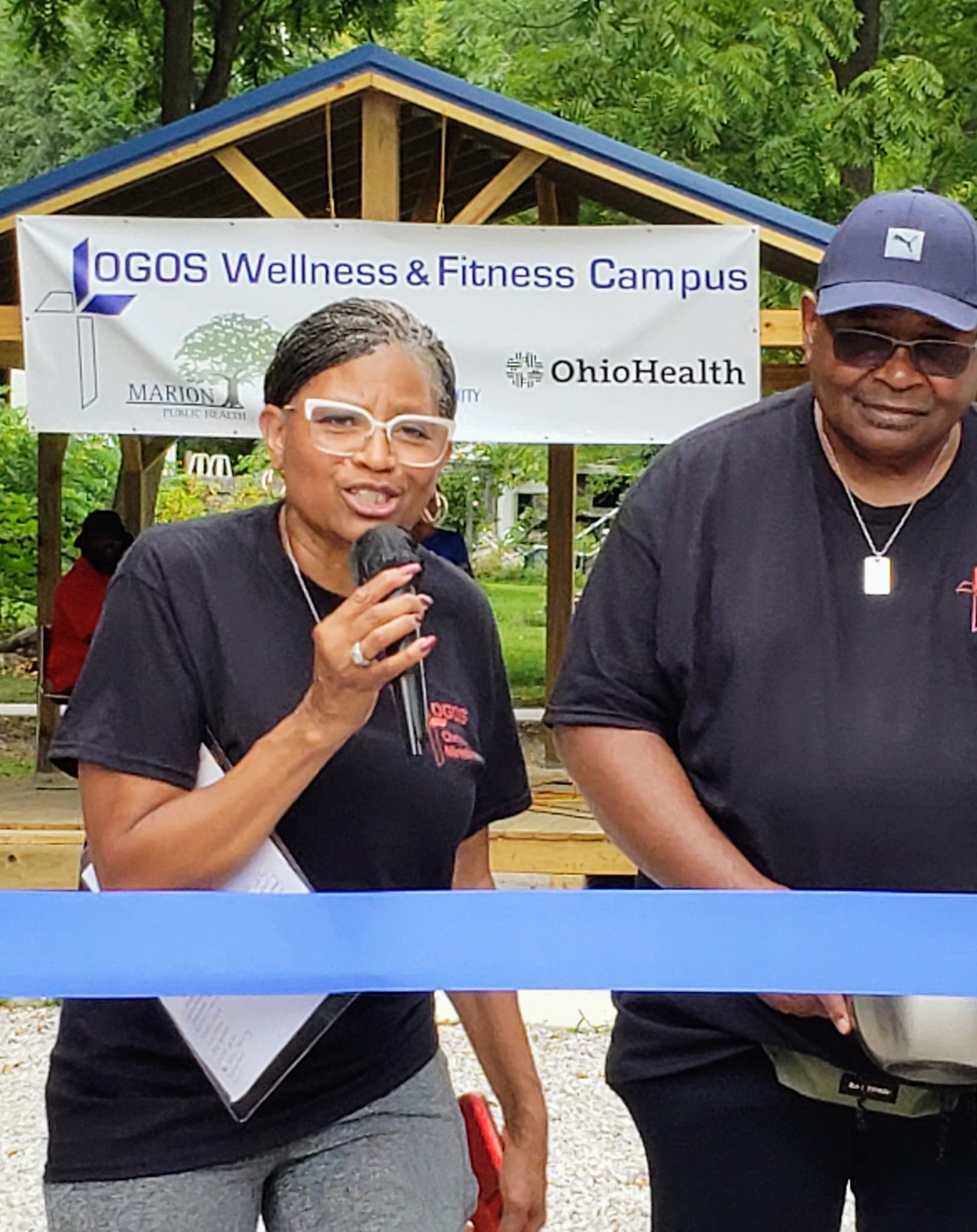 Logos Ministries: Wellness & Fitness Campus - Marion Community Foundation